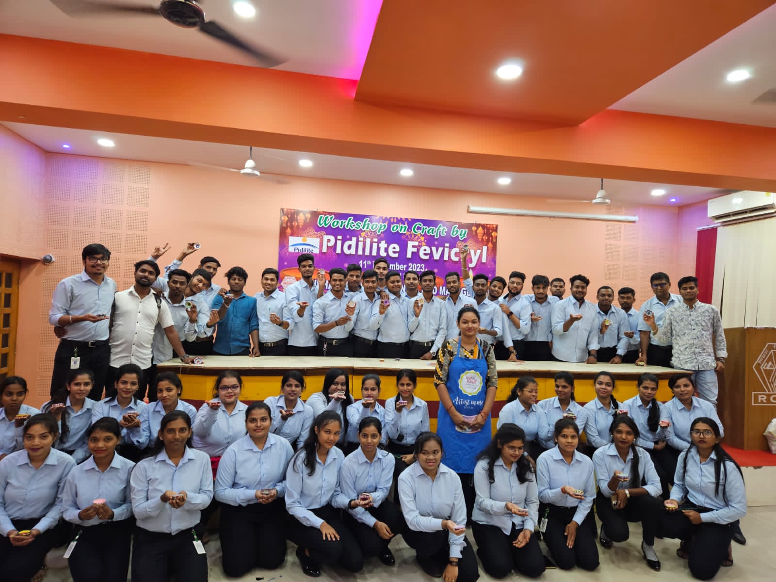 Rajdhani College of Engineering - Gallery